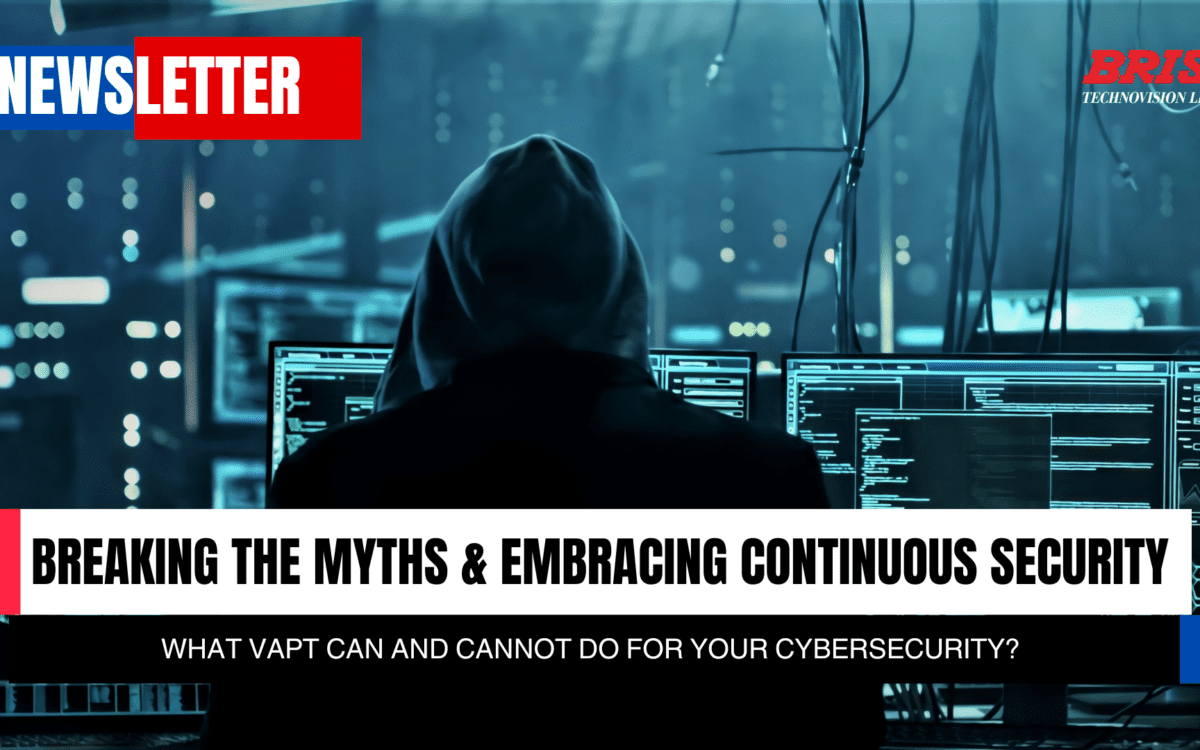 IT Insights & Cybersecurity Trends| Brisk Technovision Blogs